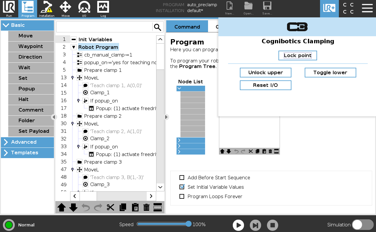 UR+ | Cognibotics Cobot Calibration for Universal Robots UR+ | Cognibotics Cobot Calibration for Universal Robots