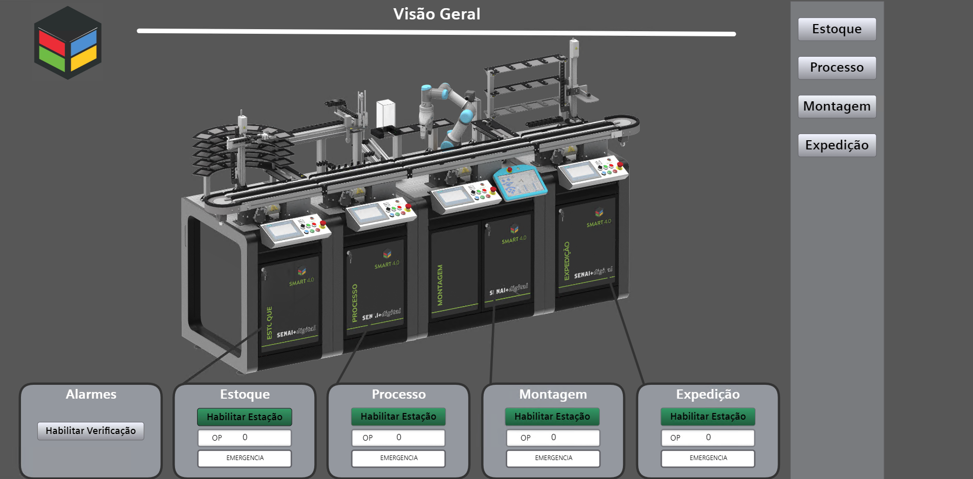 UR+ | EXXER Smart Process 4.0 for Universal Robots