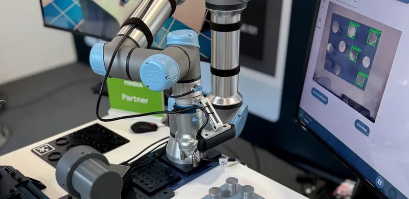 Universal Robots, yapay zekâ destekli cobot inovasyonlarının yeni bir ...