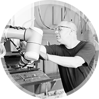 Franke increases productivity with collaborative robots